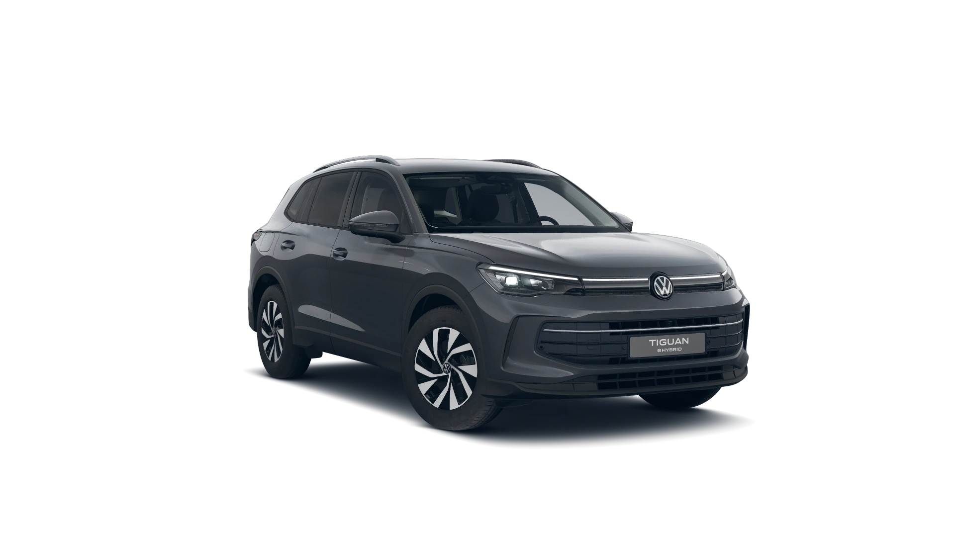 Till salu - Volkswagen Tiguan eHybrid 1.5 TSI OPF DSG Sekventiell ...